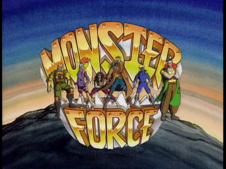 Episode 60 - Monster Force - Childhood Remastered