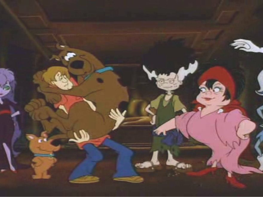 Episode 61 - Scooby Doo and the Ghoul School - Childhood Remastered